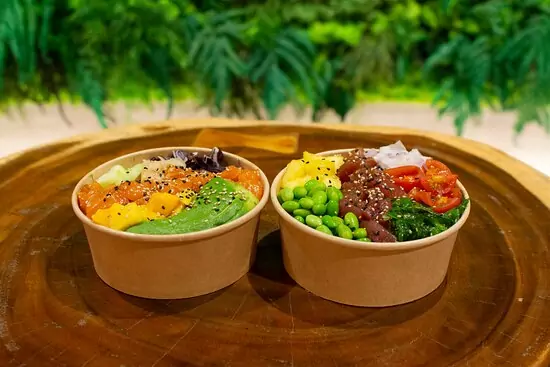 Ice Poke - Comida a domicilio Poke & Sushi