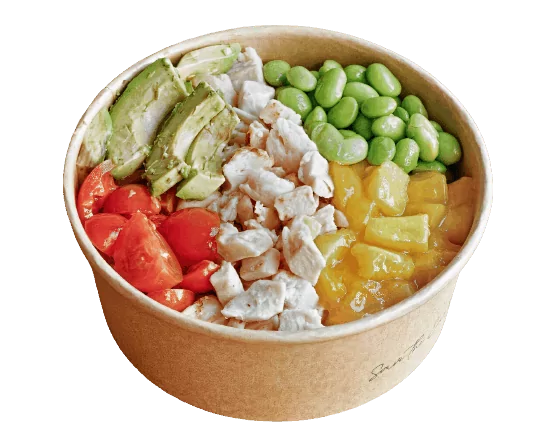 Ice Poke - Comida Saludable a Domicilio 🥙